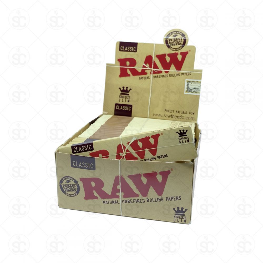 Session Club - Seda - Raw - Classic - KS