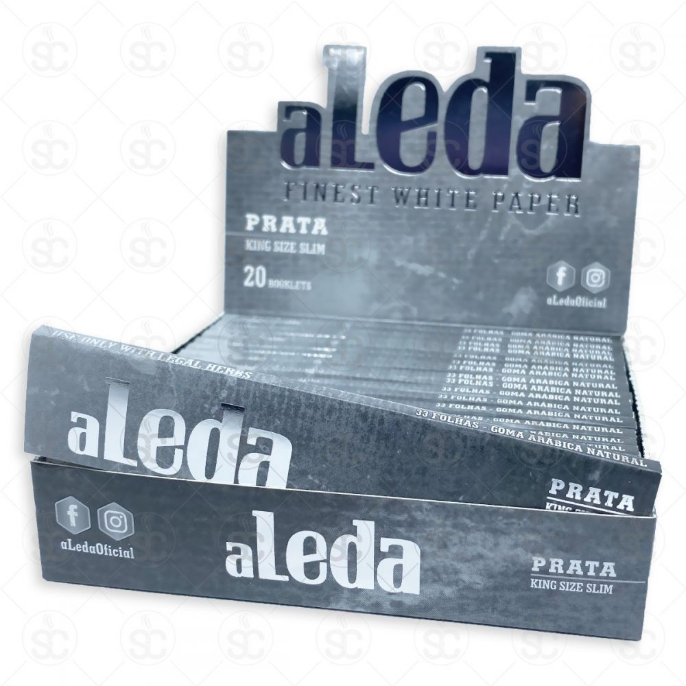 Session Club - Seda - ALeda - Prata Slim - KS